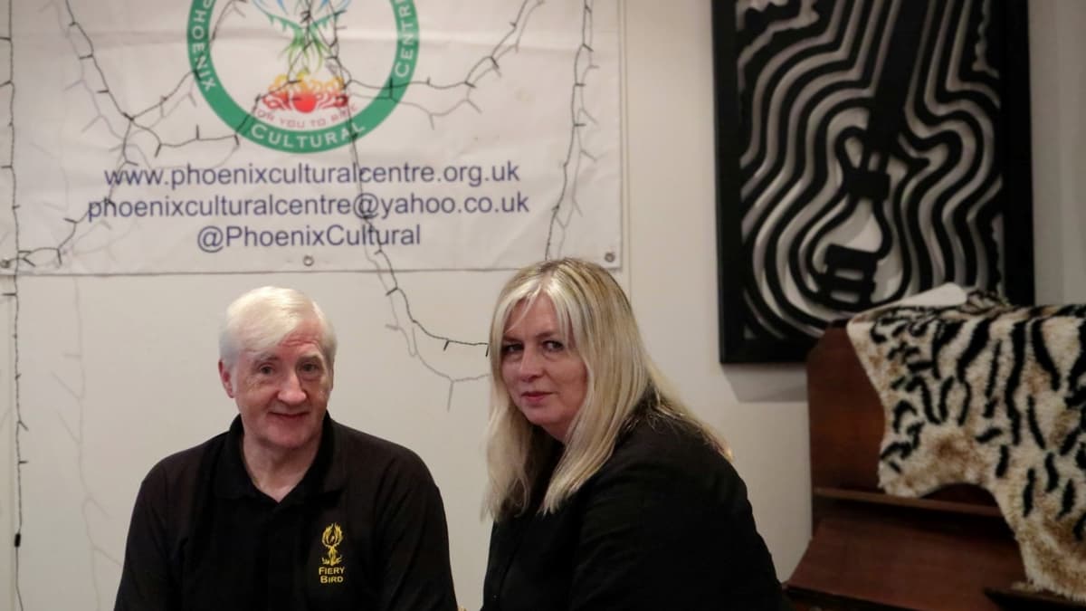 Please don't stop the music as Woking's Phoenix Cultural Centre faces ...