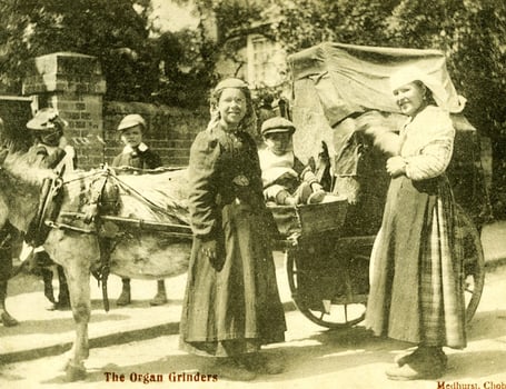 Victorian Chobham Gypsies had lives of faith in God and hardship ...