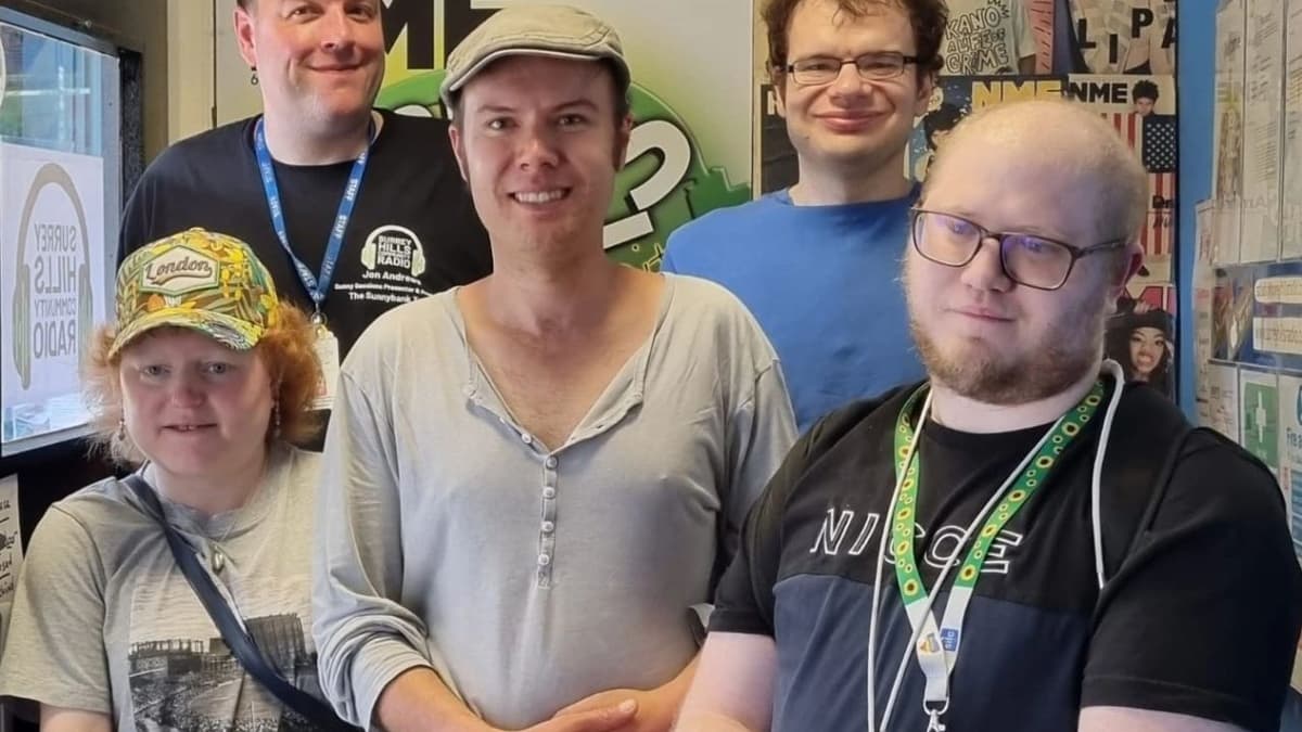 Extra live Sunny Sessions radio shows brought Sunnybank team together ...