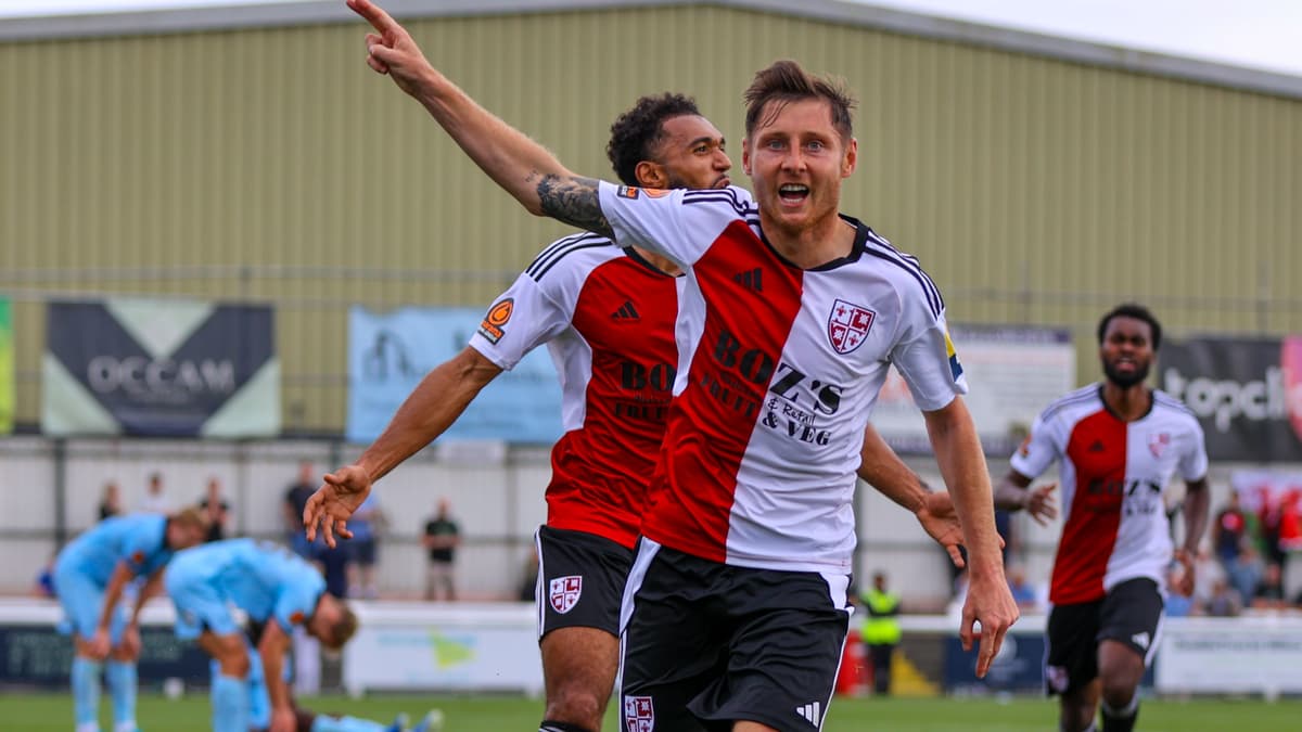 Cards produce superb comeback to win five-goal thriller against Pools ...