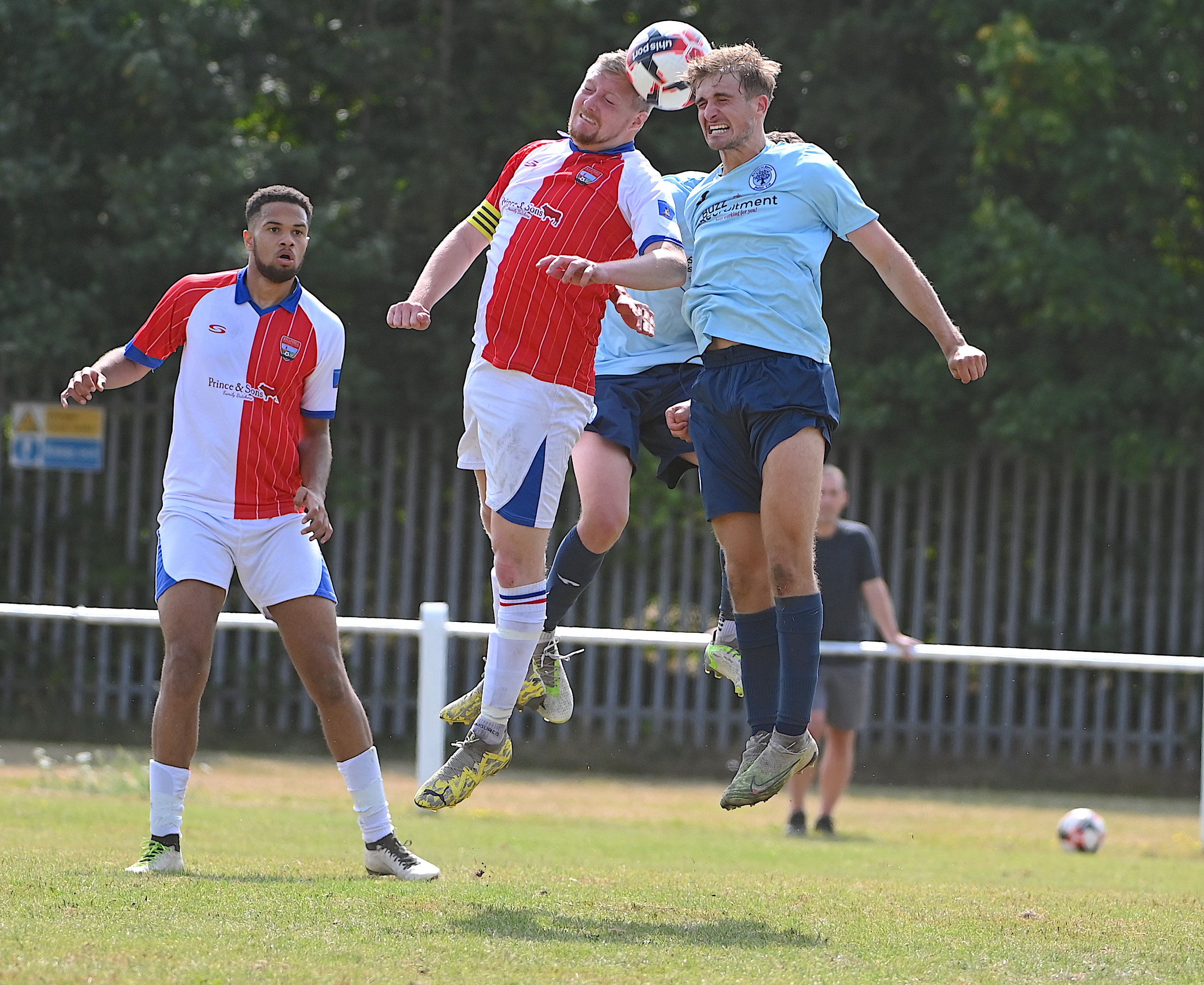 Knappers struggle in stalemate against spirited Spelthorne Sports ...