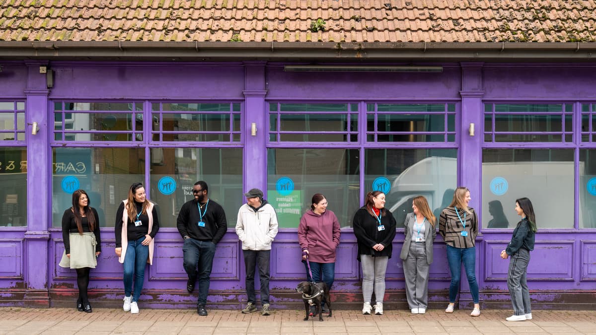 Join York Road Project in Woking for World Homeless Day ...