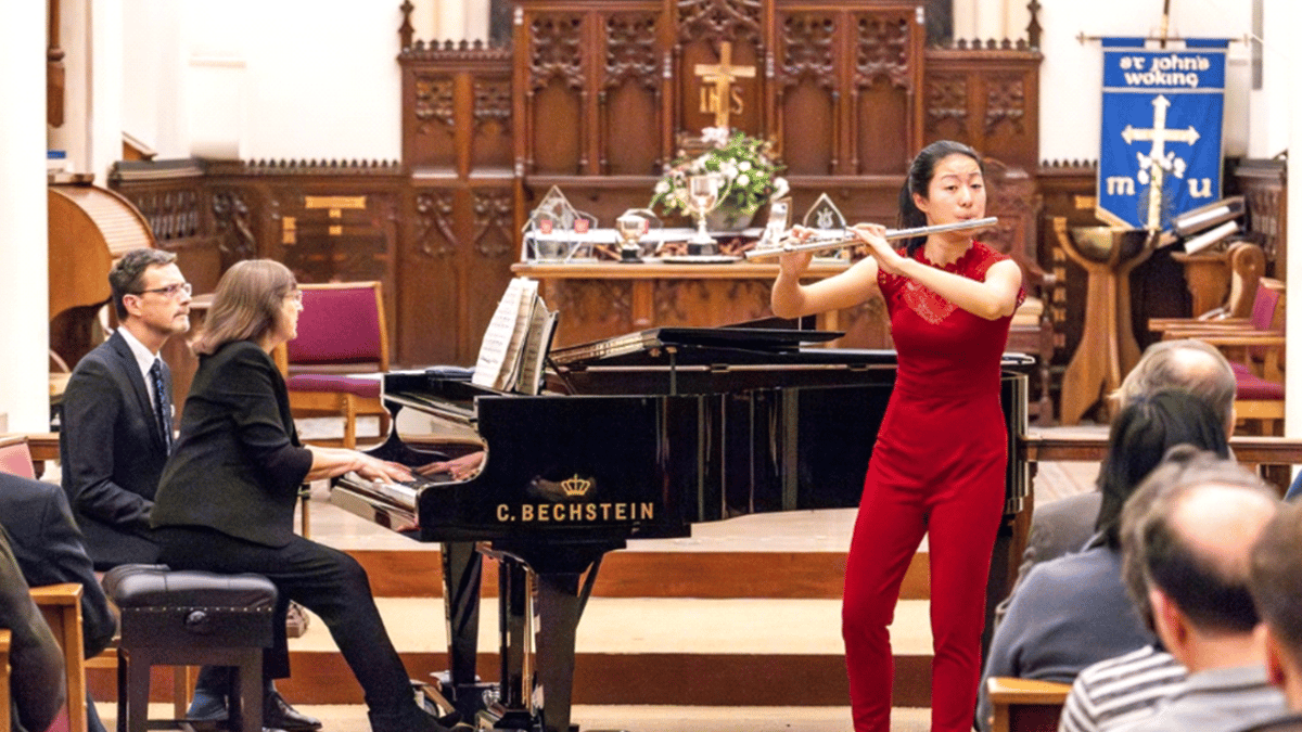 Stay tuned for the return of Woking Music Festival | wokingnewsandmail ...