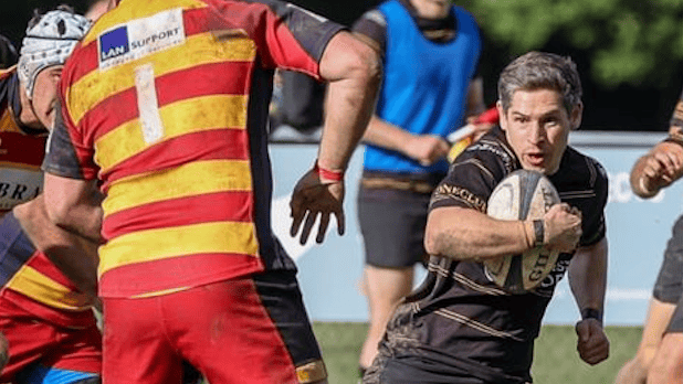 Tough afternoon for Chobham Rugby Club at Winchester ...