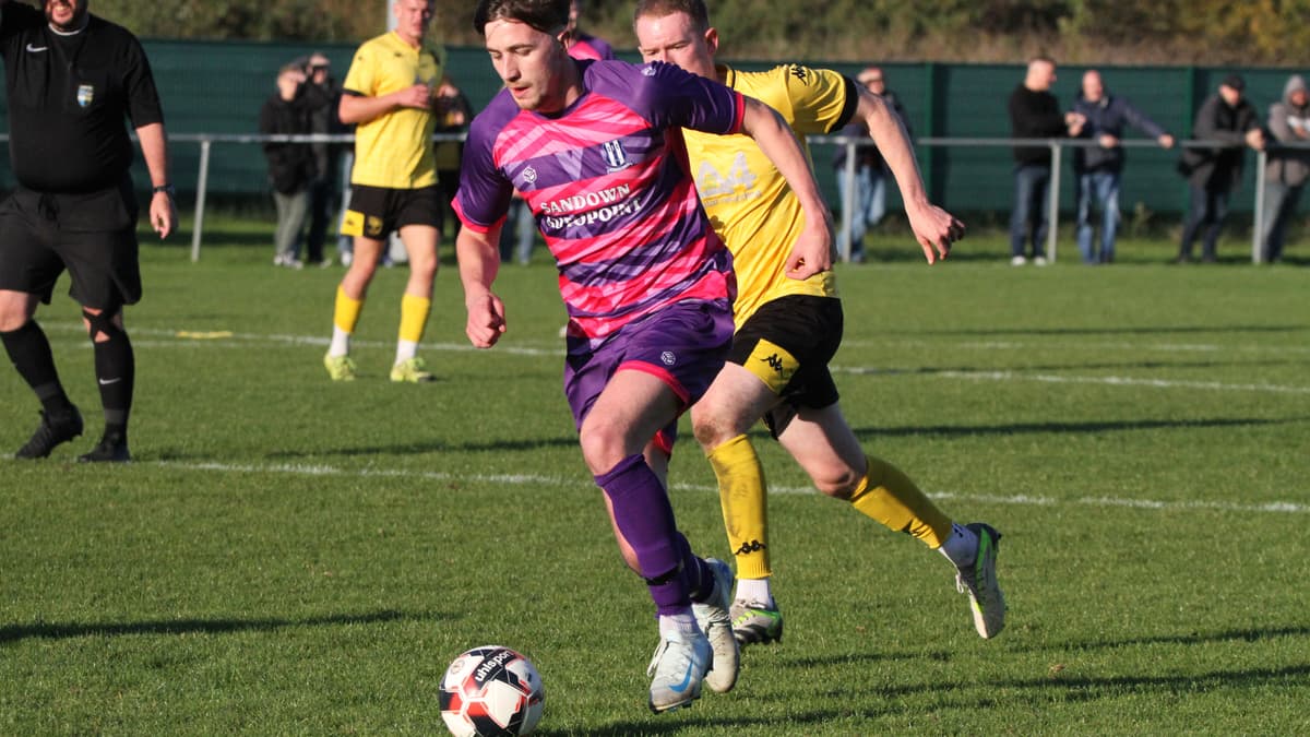 Sheers crash to defeat at Tadley after cup exit against Shots ...