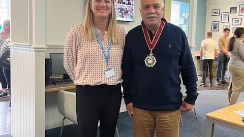 Woking's York Road Project raises awareness on World Homeless Day ...