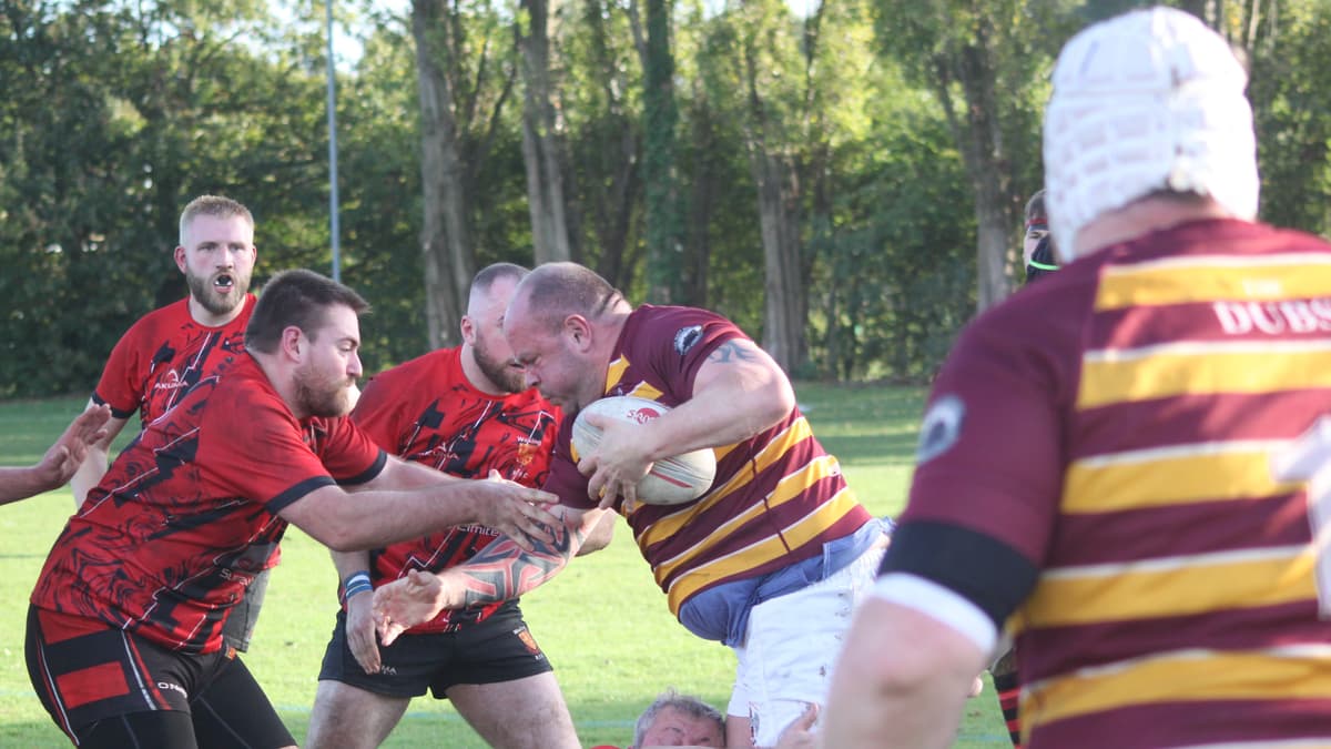 Woking bounce back with hard-fought away win | wokingnewsandmail.co.uk