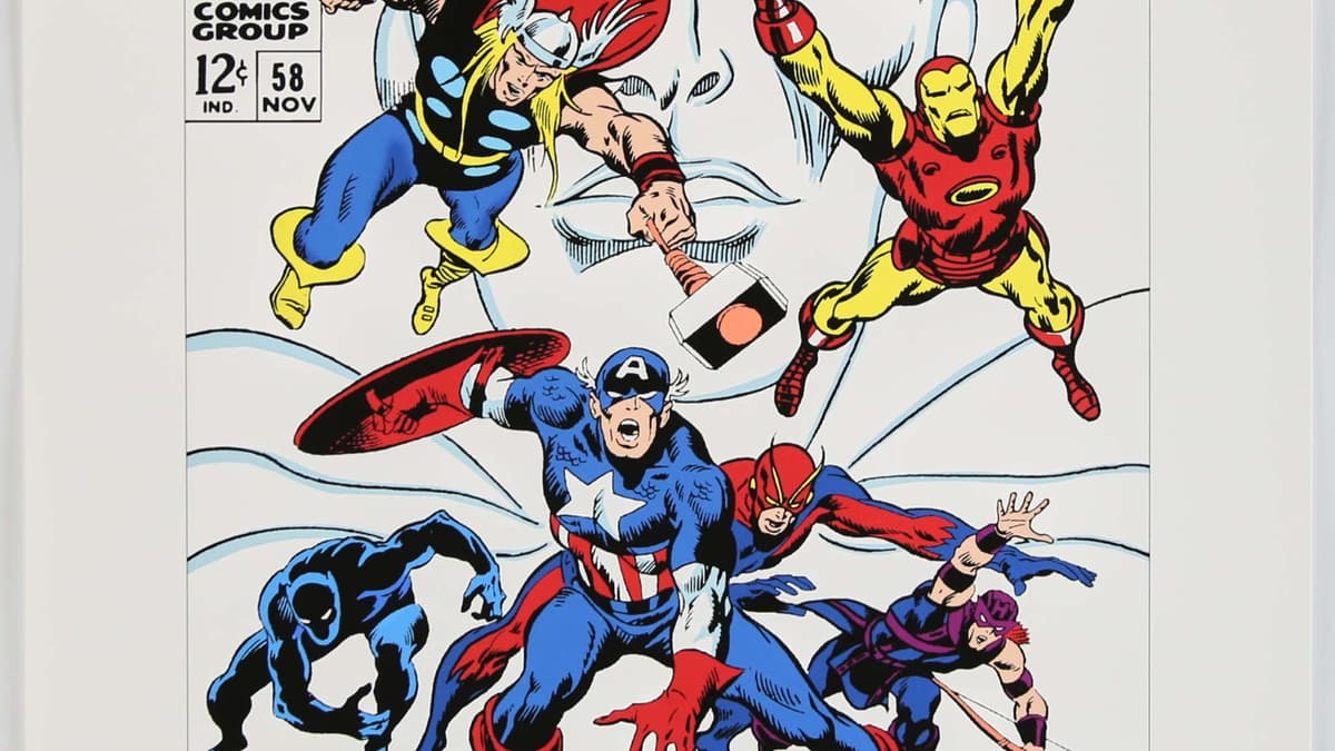 Rare Marvel Comic book covers signed by Stan Lee set to fetch £10k ...