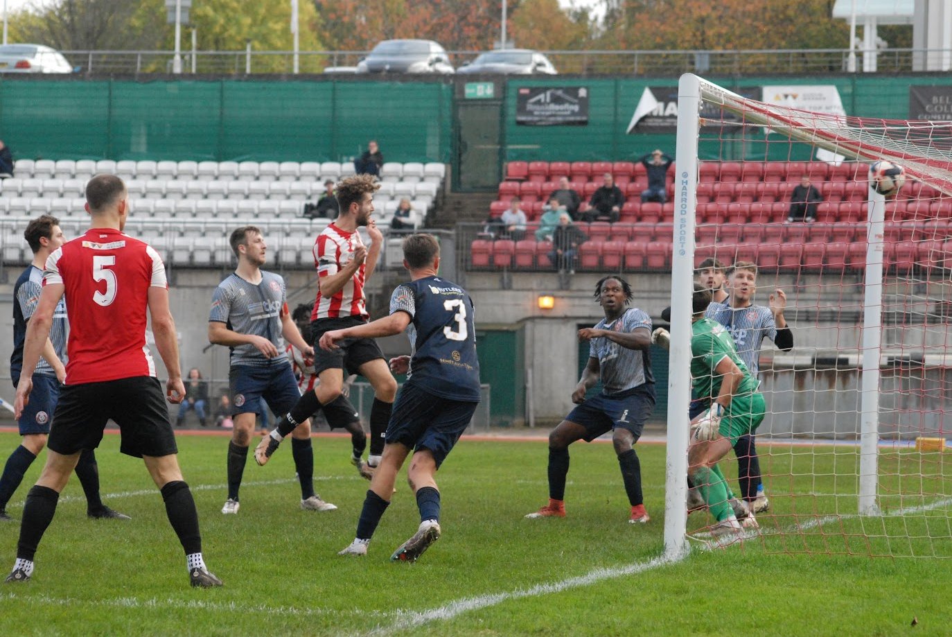 City beaten by Krooners and Knappers beaten by Whyteleafe ...
