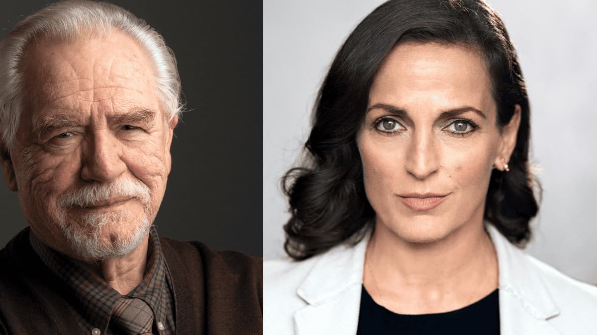Succession star and wife set Guildford date | wokingnewsandmail.co.uk