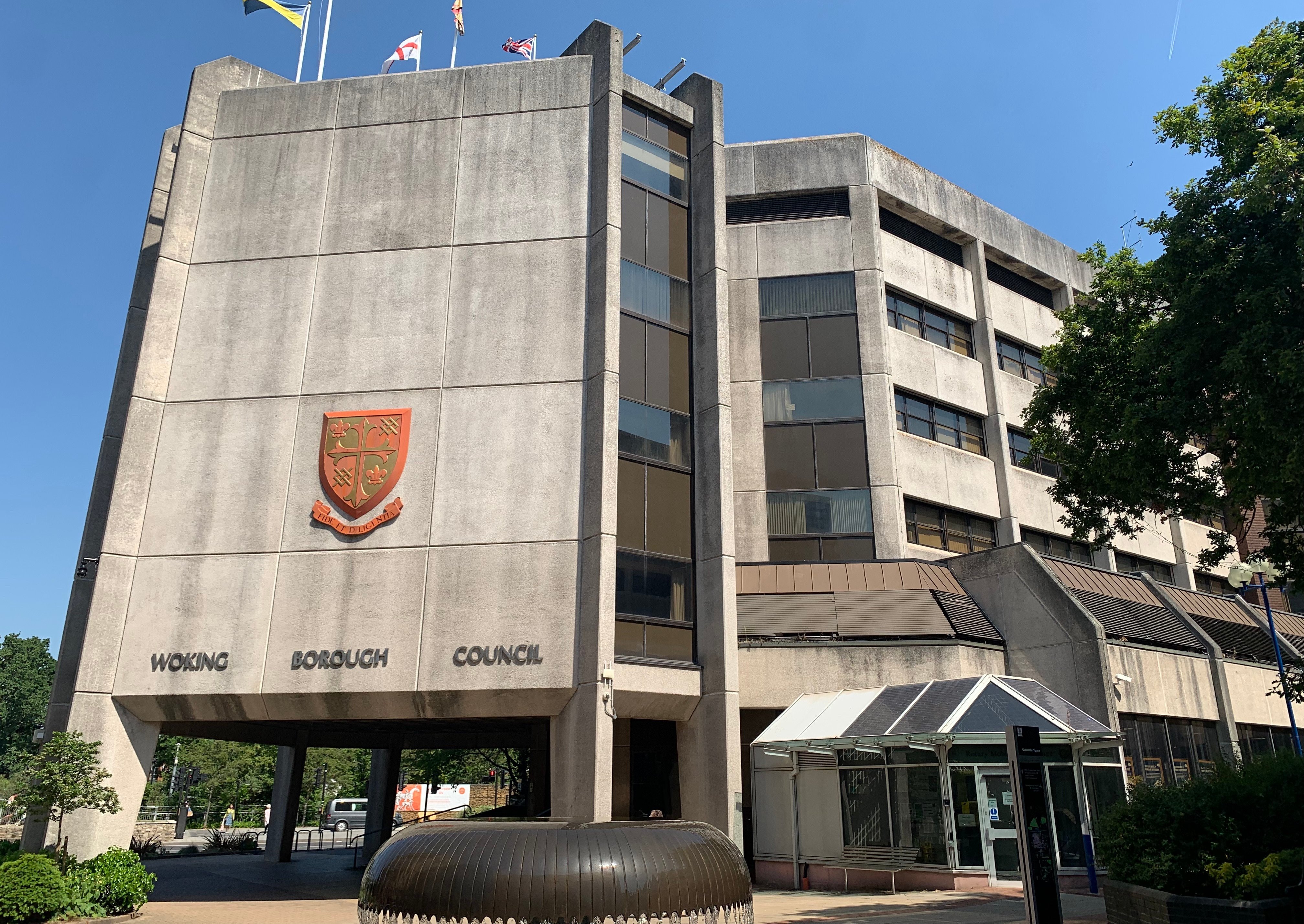 Woking Borough Council planning applications | wokingnewsandmail.co.uk