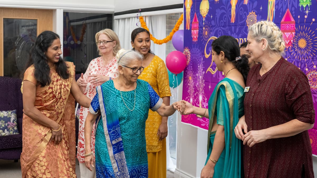 Diwali lantern parade to light up Woking town centre ...