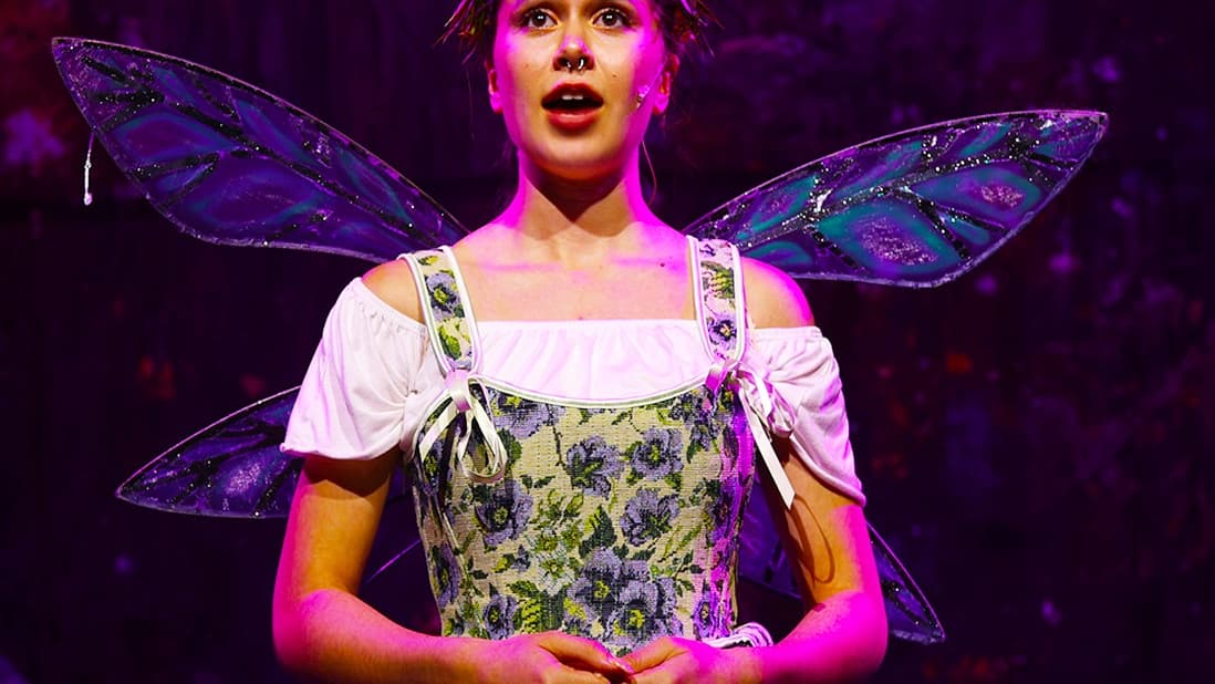 Here's your chance to join Tinker Bell, Peter Pan and the gang ...