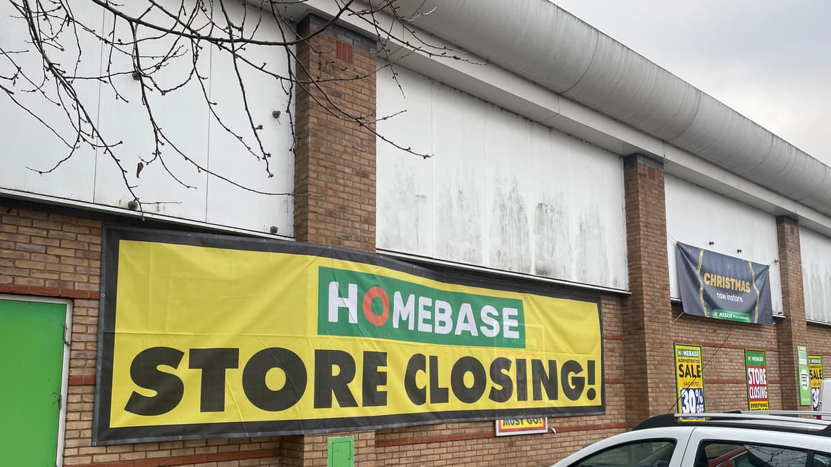 Is the Range taking over Homebase in Farnham? | wokingnewsandmail.co.uk