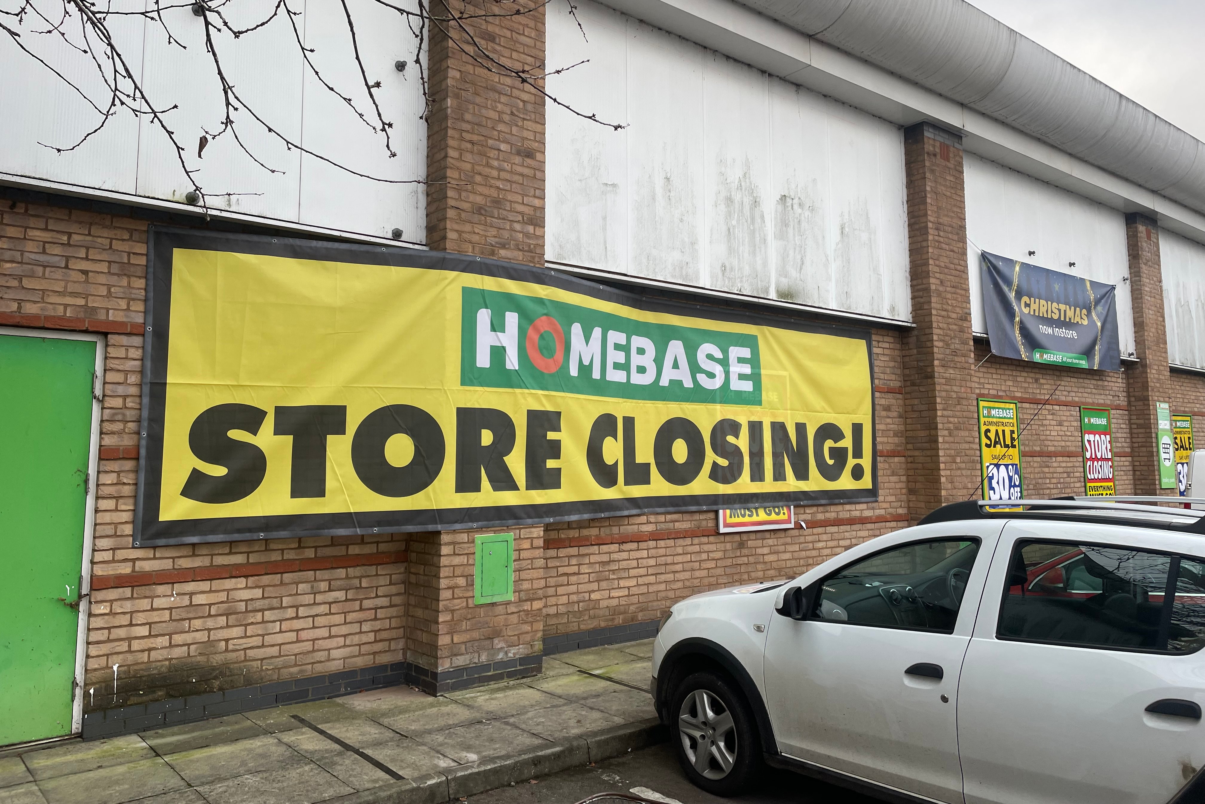 Is the Range taking over Homebase in Farnham? | wokingnewsandmail.co.uk