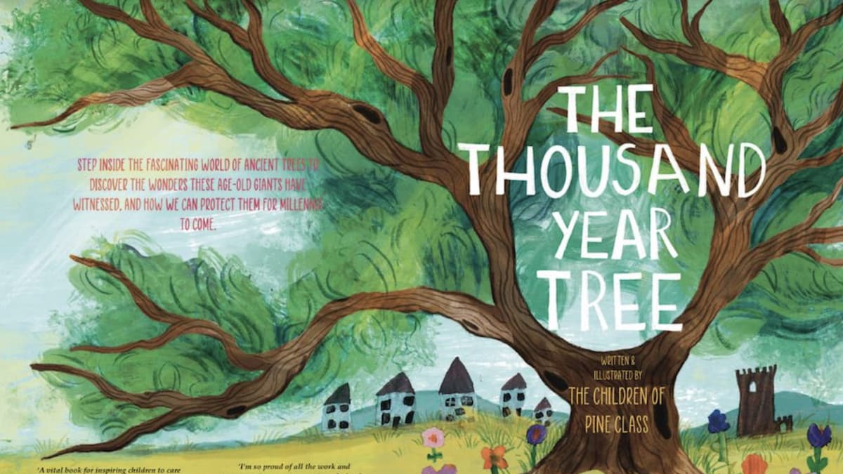 The story of Surrey’s Thousand Year-Old Trees | wokingnewsandmail.co.uk