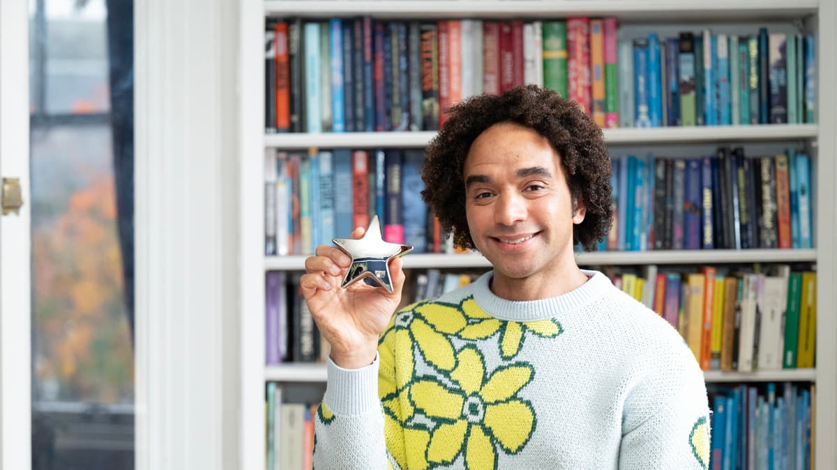 Poet champions the courage of Surrey children with cancer ...