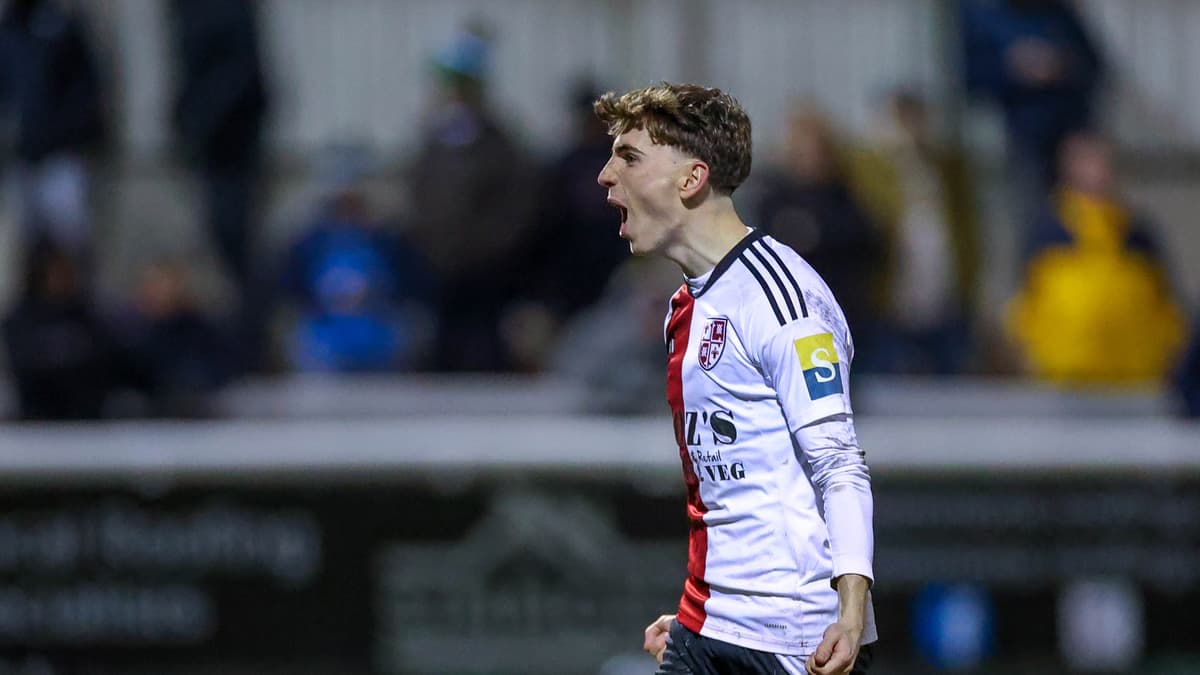 Ward admits Woking made hard work of FA Trophy win against Havant | wokingnewsandmail.co.uk