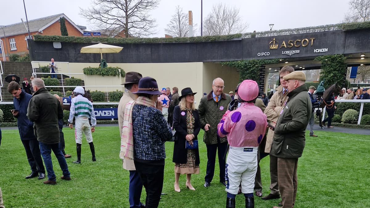 Christmas period highlight is King George VI Chase at Kempton Park ...