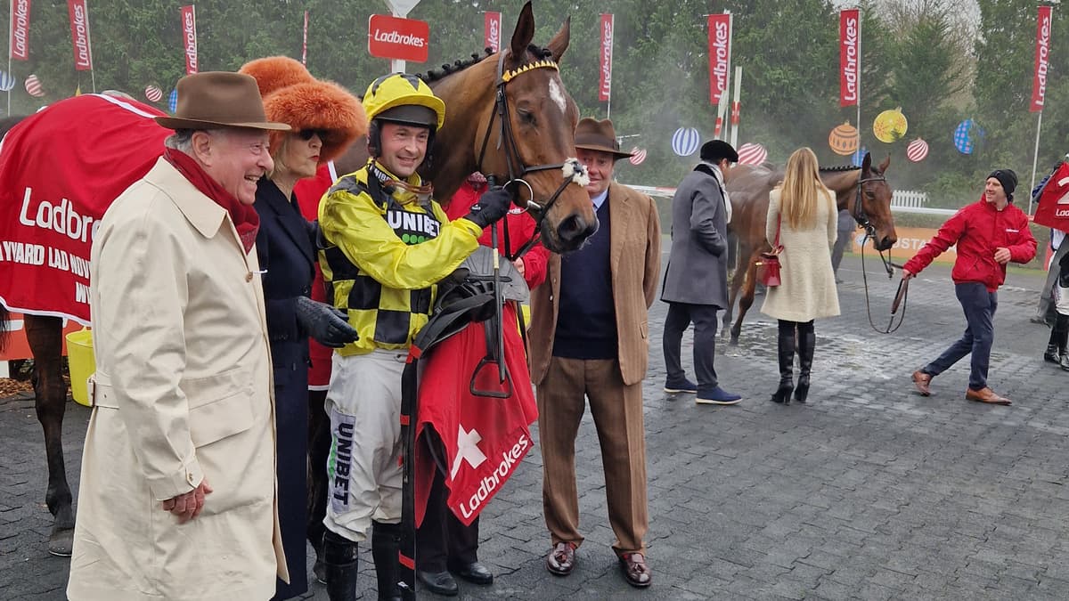 King George VI Chase at Kempton Park headlines gigantic Boxing Day of ...