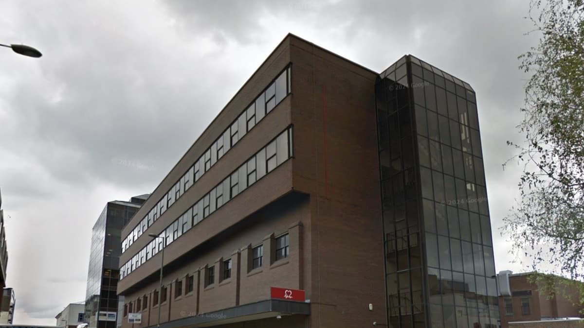 Woking tower block plan on former BHS site approved as "Croydonisation ...