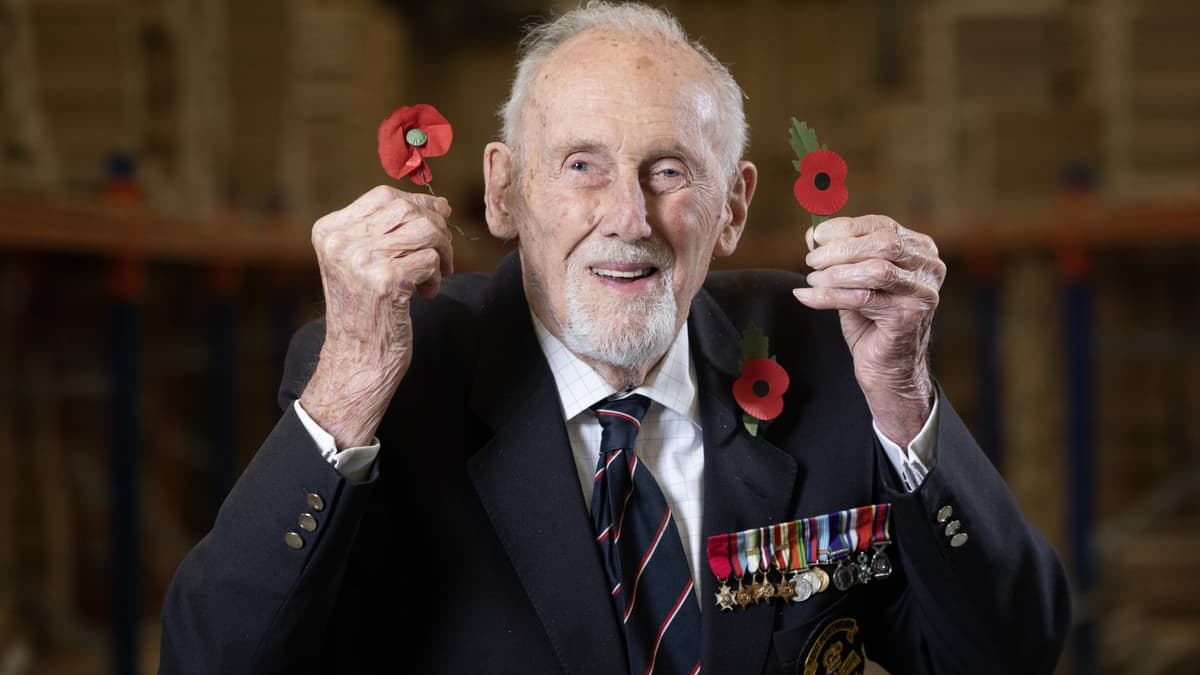Second World War veterans encouraged to join VE and VJ Day ...
