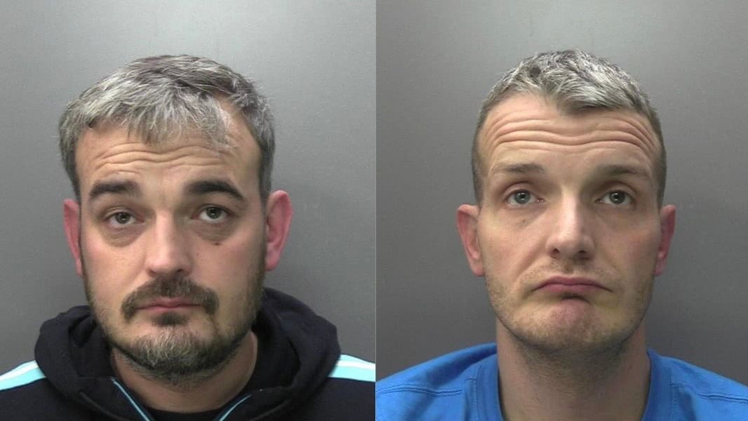 Stolen Jaguar and bag of golf clubs lead to jail for car thief brothers ...