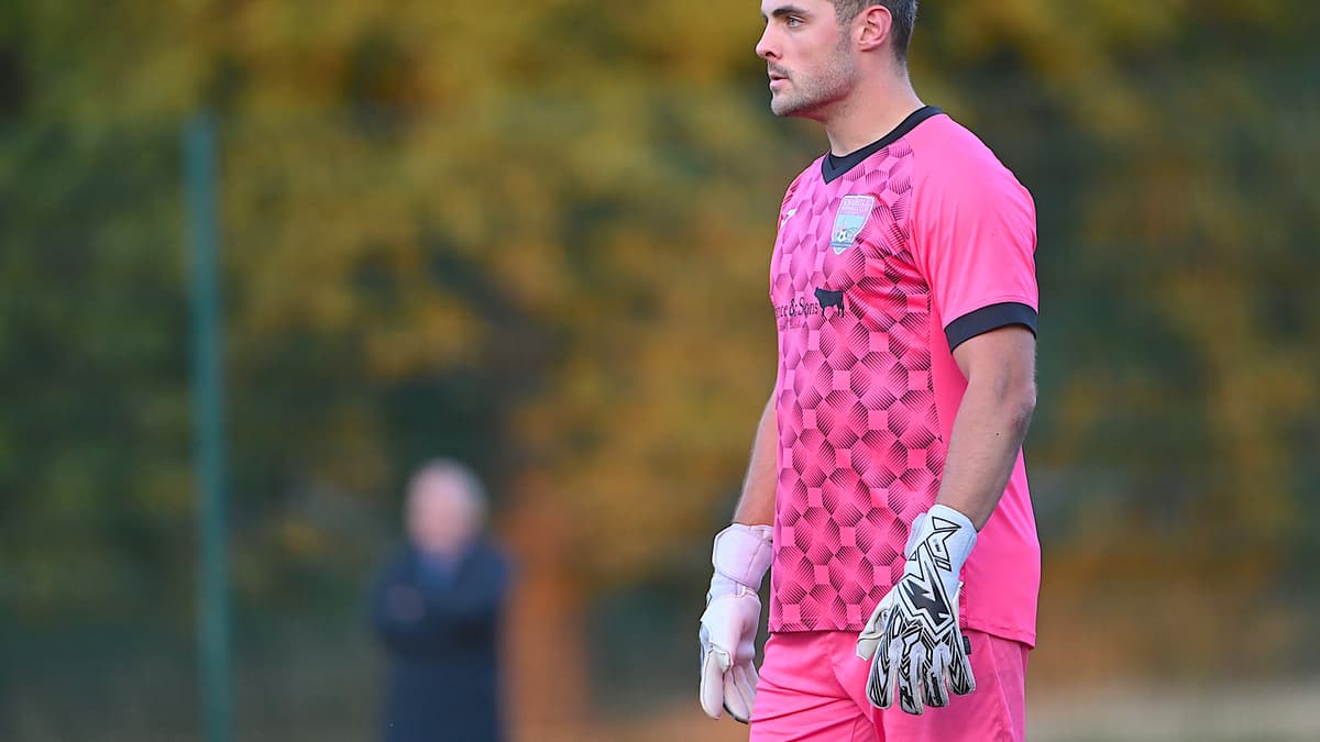 Knaphill crash to Combined Counties Premier Division South defeat at ...