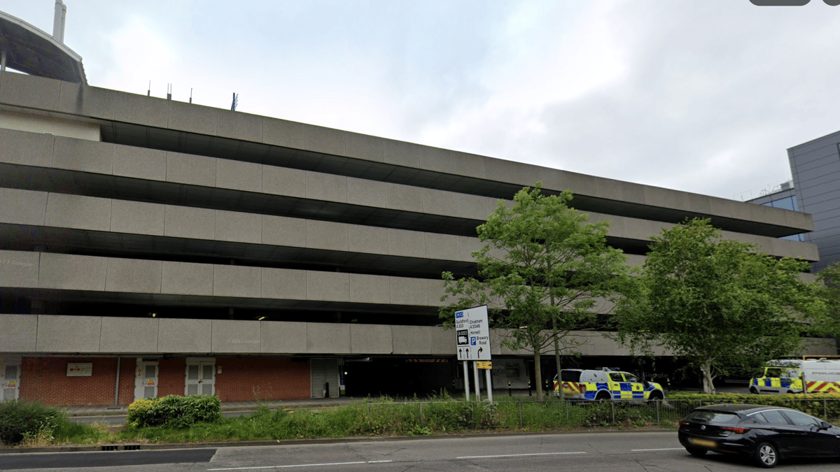 Woking Borough Council hopes to raise income through parking and permit ...