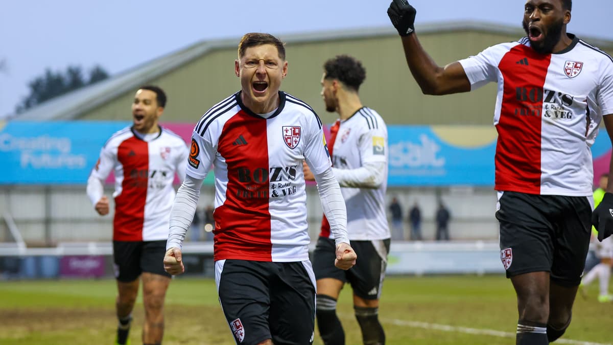 Cardinals earn useful point at Roots Hall against Shrimpers ...