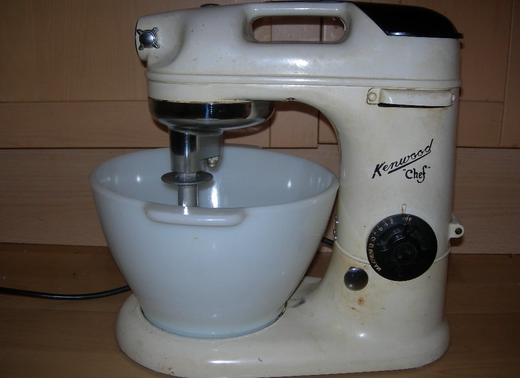 How Kenwood became big name in the kitchen | wokingnewsandmail.co.uk