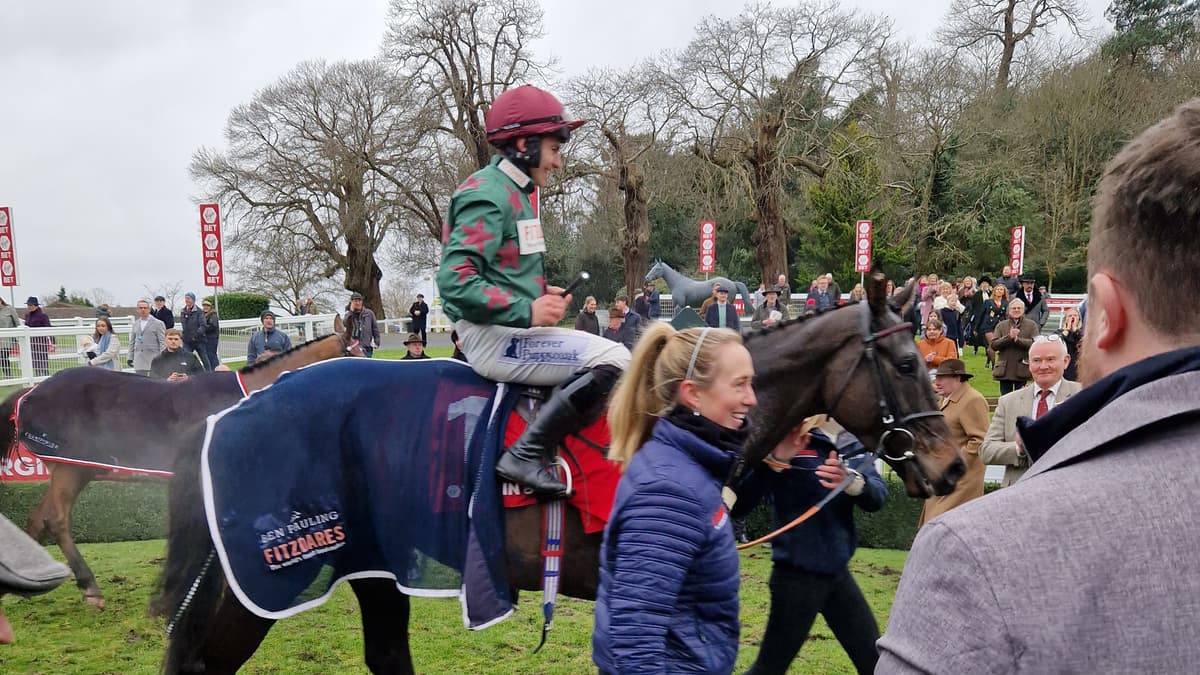 Peter Moore horse racing column: Dublin Racing Festival takes place ...