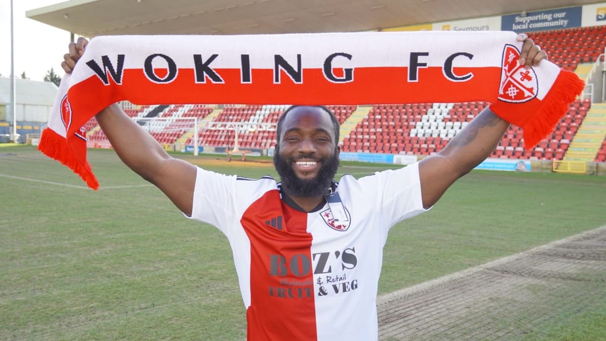 Morias fires Cards to vital victory at Daggers | wokingnewsandmail.co.uk