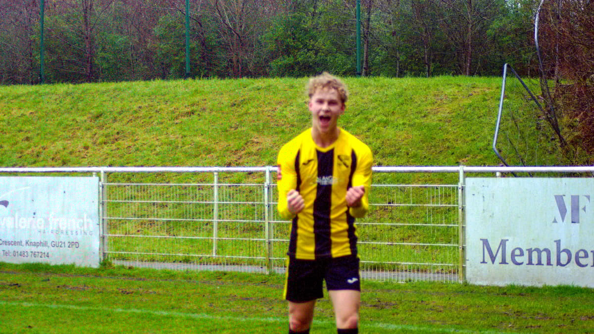 Westfield pick up three points with Southall win | wokingnewsandmail.co.uk