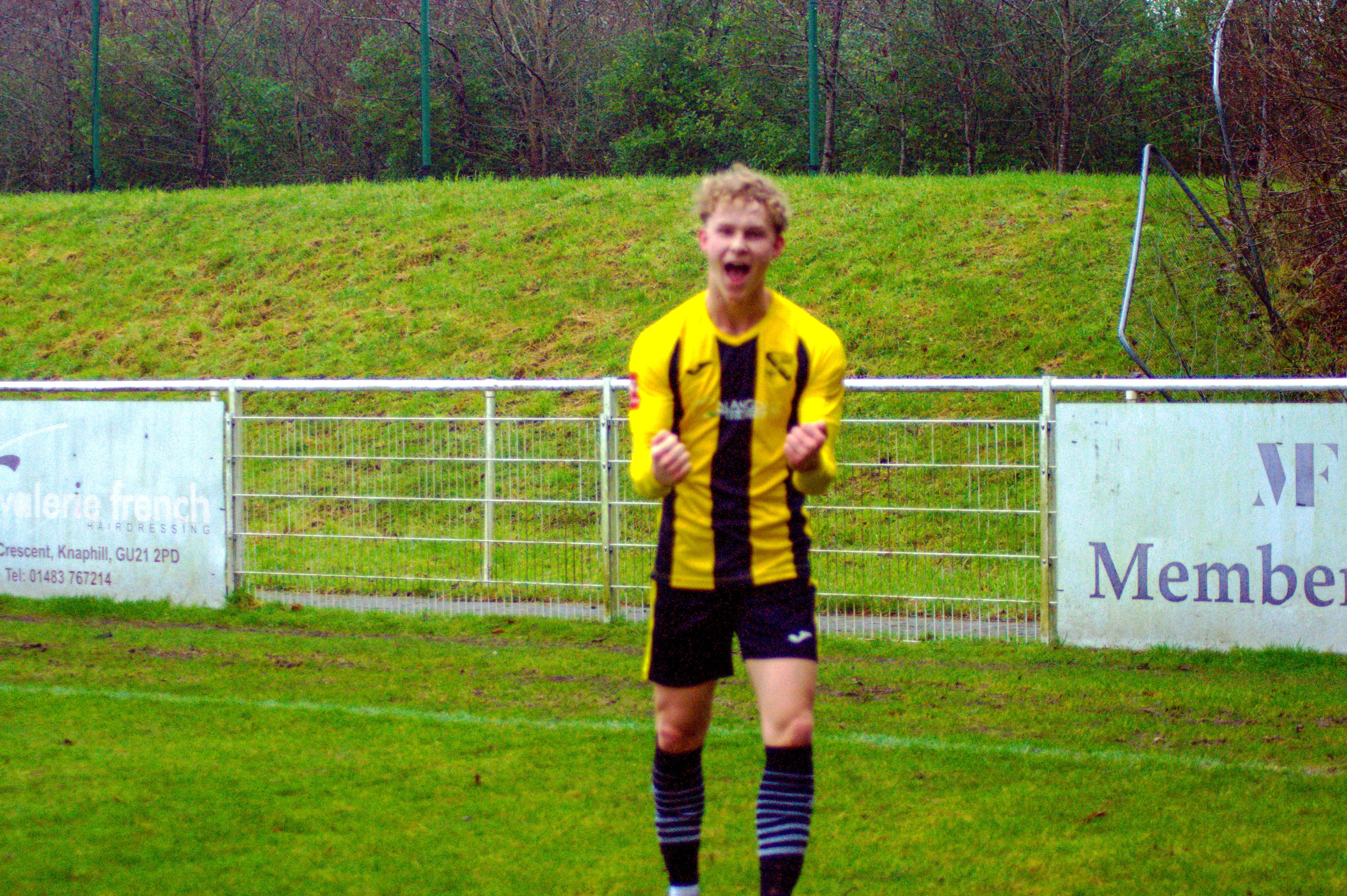 Westfield pick up three points with Southall win | wokingnewsandmail.co.uk