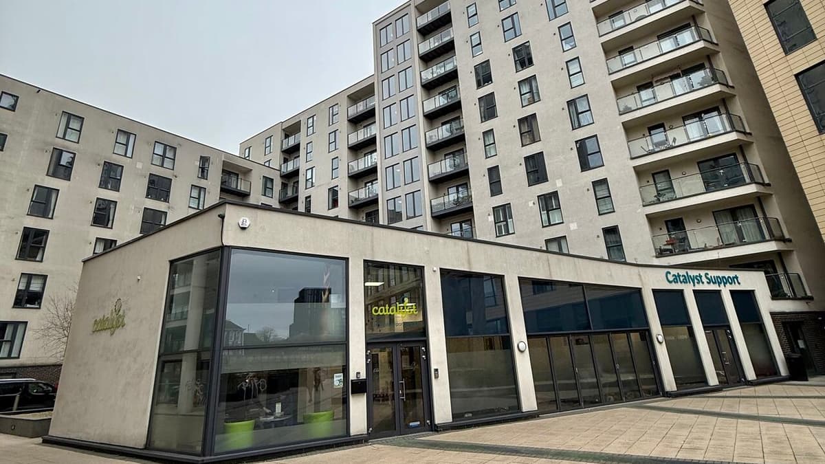 Catalyst Support relocates headquarters to Woking | wokingnewsandmail.co.uk