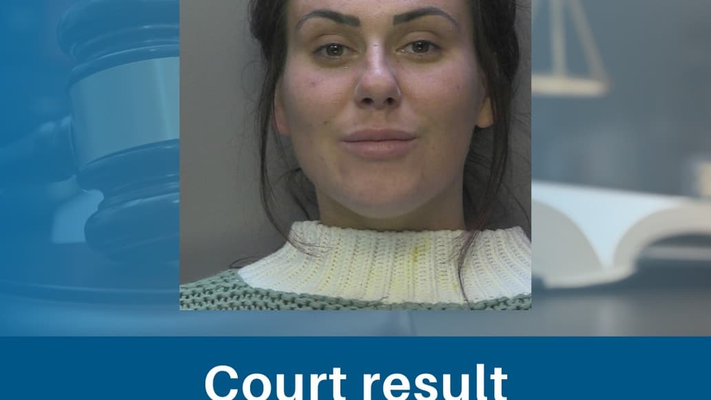 Knaphill shoplifter sentenced to six years for her role in aggravated ...