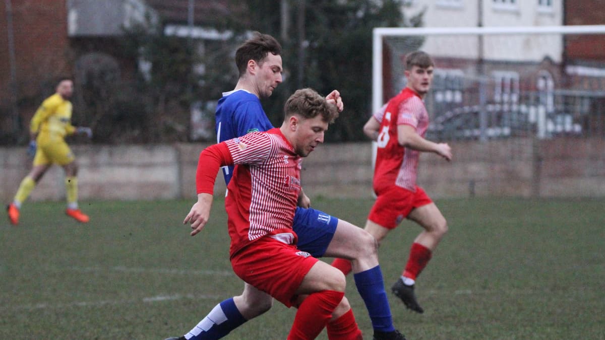 Sheers score late winner at Krooners to continue good form ...