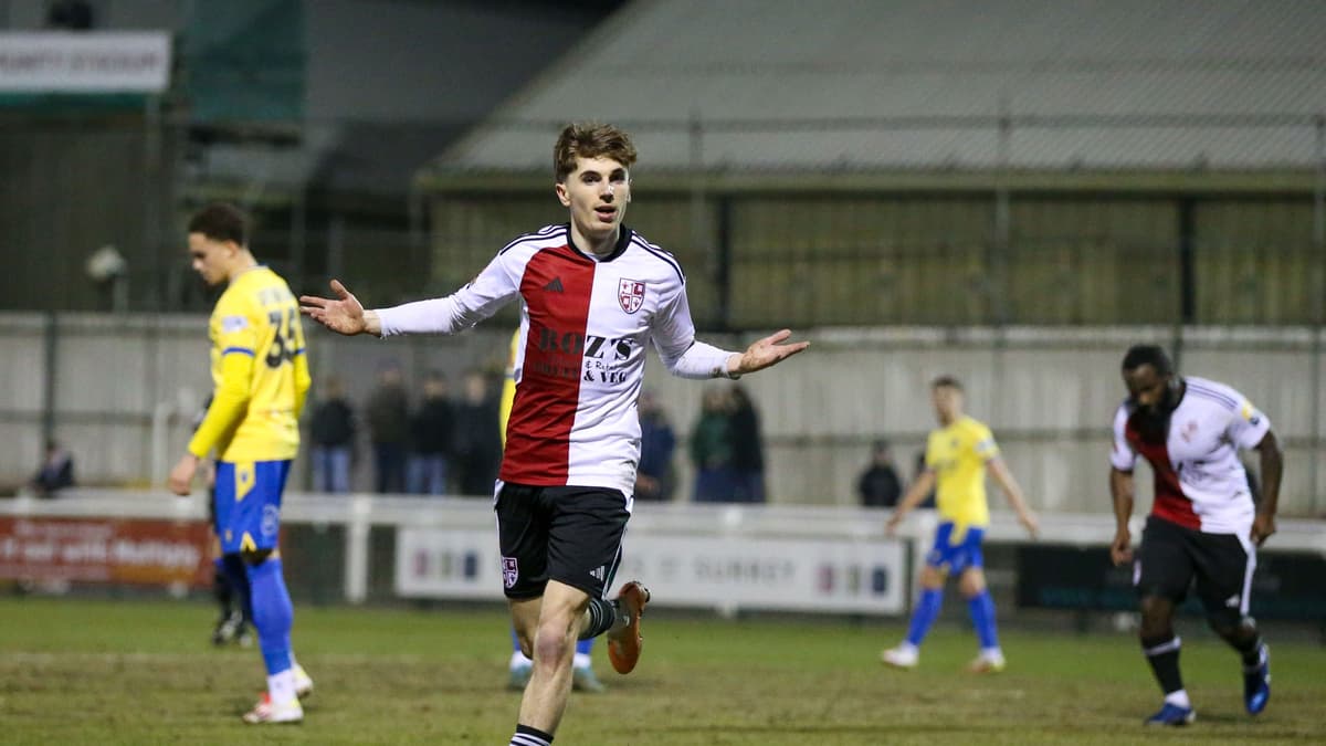 Brown delighted with summer improvements | wokingnewsandmail.co.uk