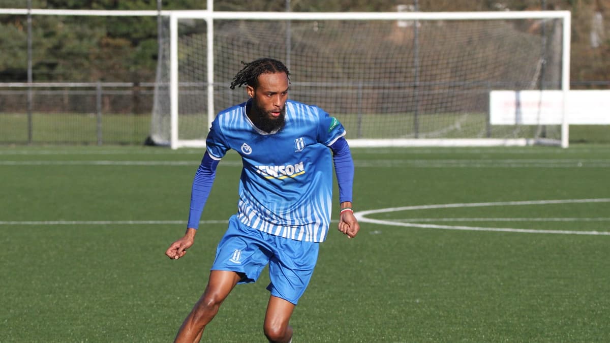 Sheerwater's under-23s reach county cup semi-finals for first time ...