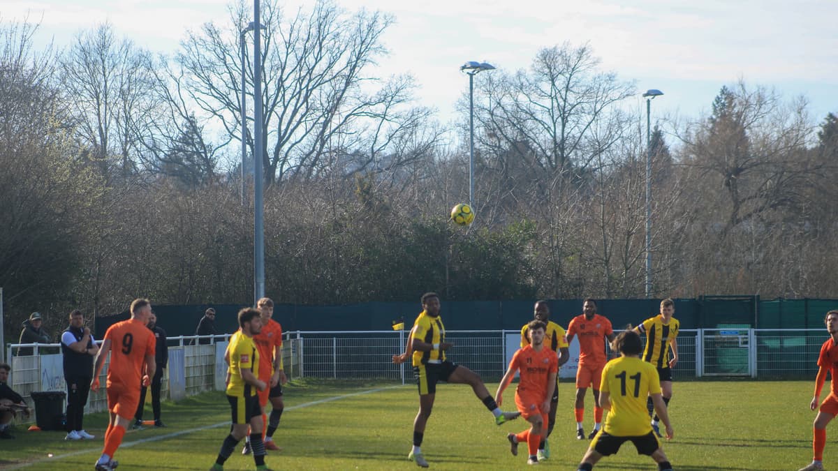 Westfield pick up hard-fought win | wokingnewsandmail.co.uk