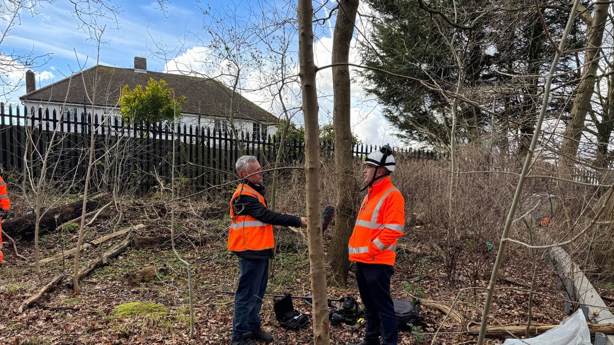 Network Rail records 328 fly-tipping incidents across region since 2021 ...
