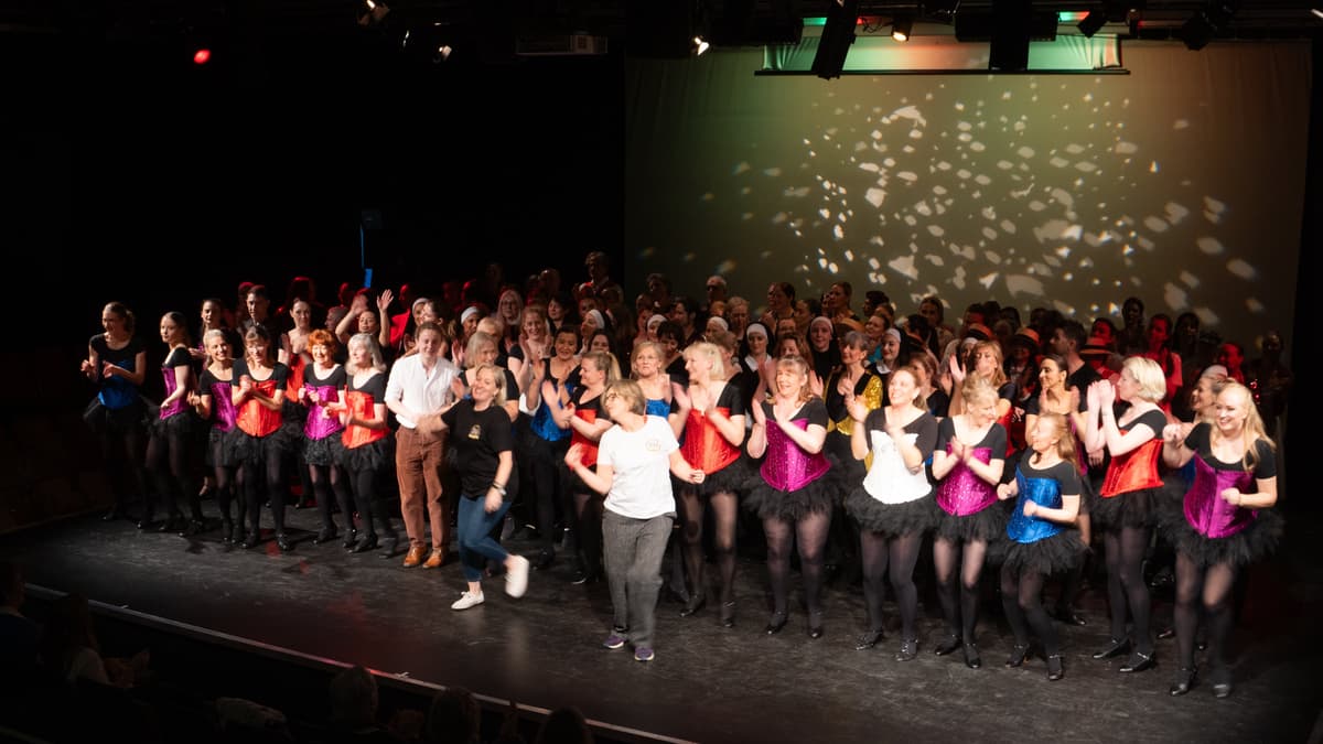 First Dance Studios marks 20 years with special gala ...