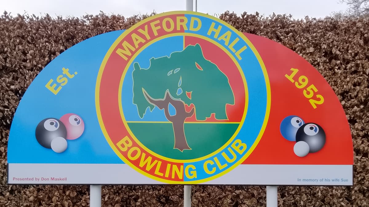 Mayford Hall Bowls Club to hold open day | wokingnewsandmail.co.uk