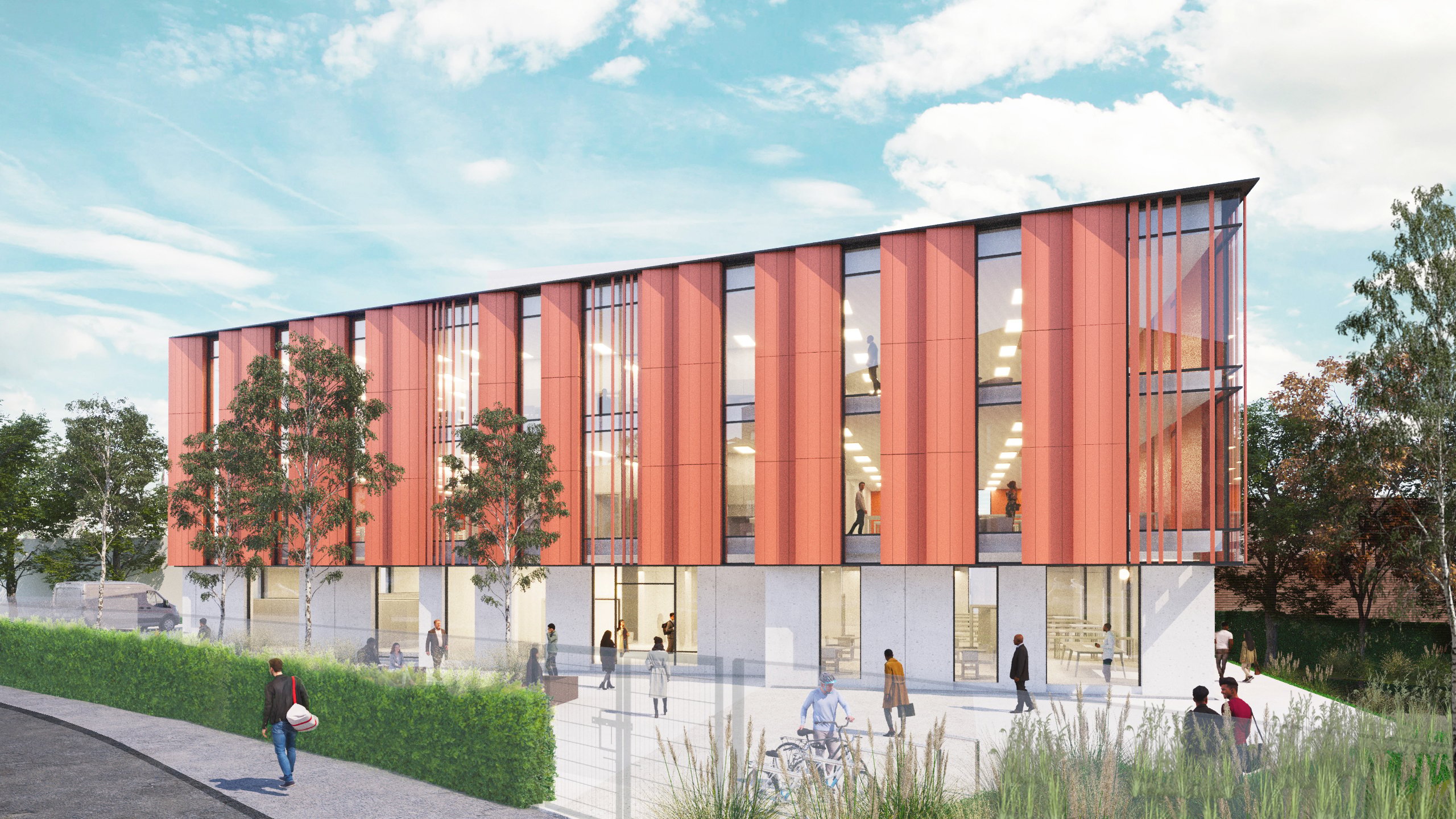 New Surrey Police regional HQ plans revealed with up to 225 new homes ...