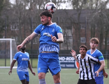 Sheers under-23s seal league title with emphatic win ...