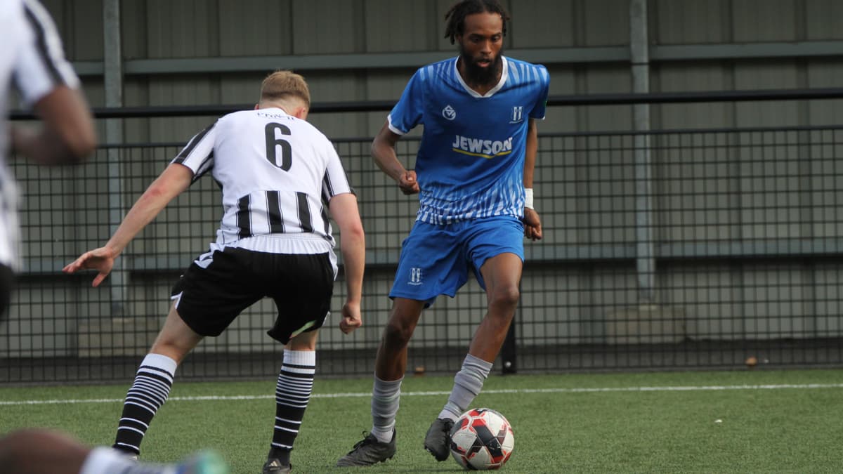 Sheers under-23s seal league title with emphatic win ...