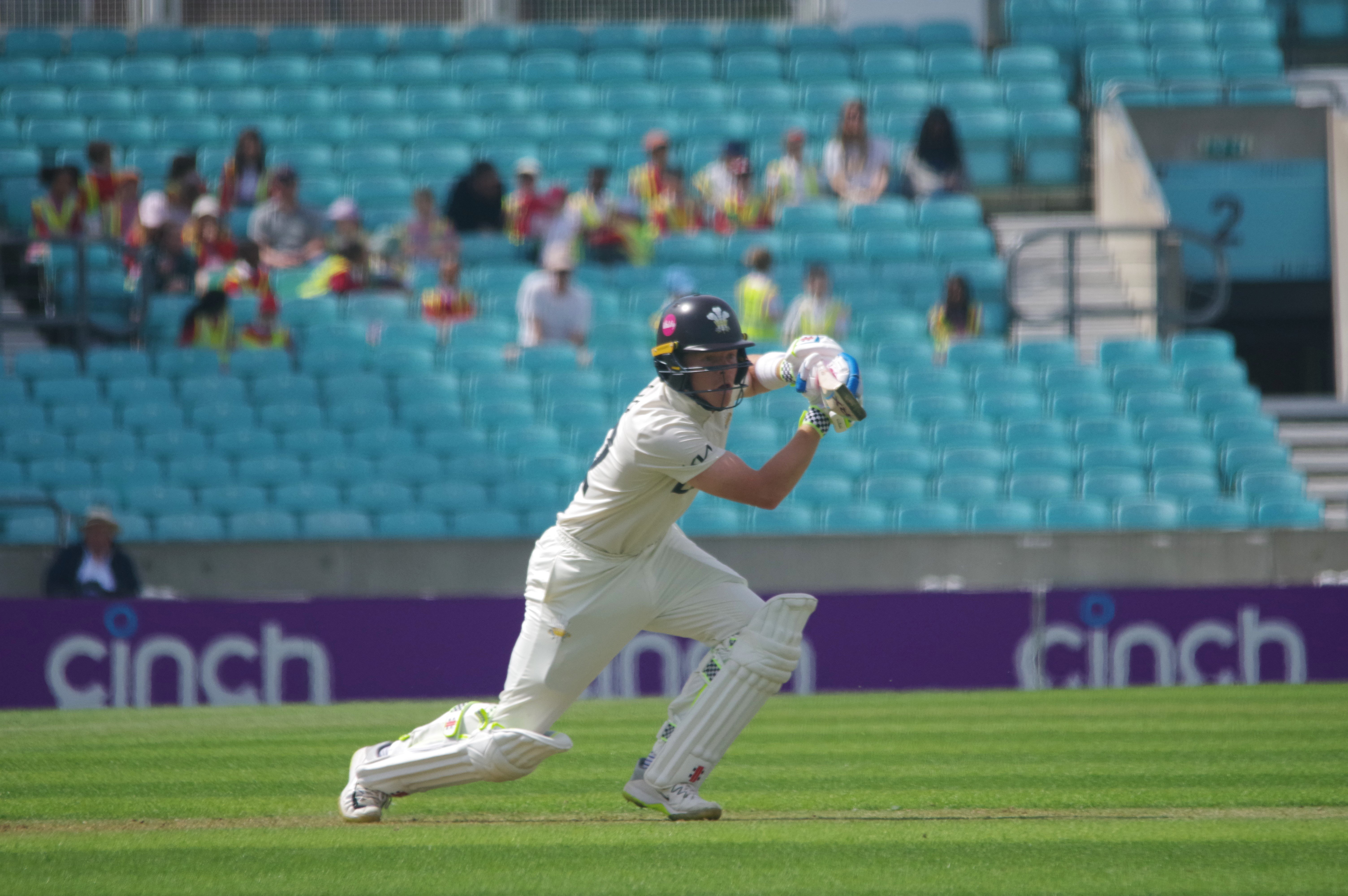 Champions Surrey held to draw by Sussex | wokingnewsandmail.co.uk