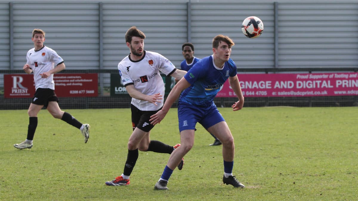 Sheers end campaign with emphatic defeat | wokingnewsandmail.co.uk