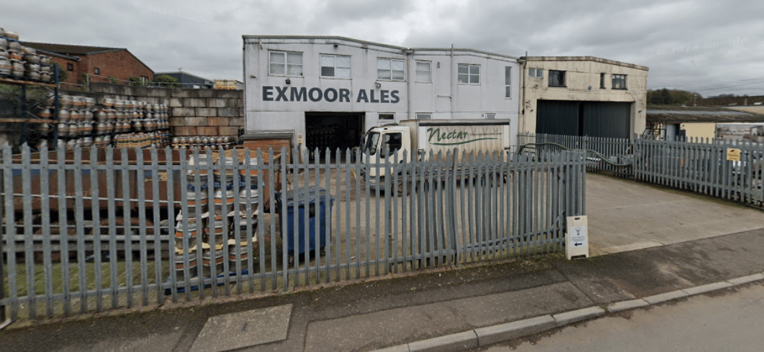 Exmoor Ales relocates brewing to Hogs Back Brewery to save jobs ...